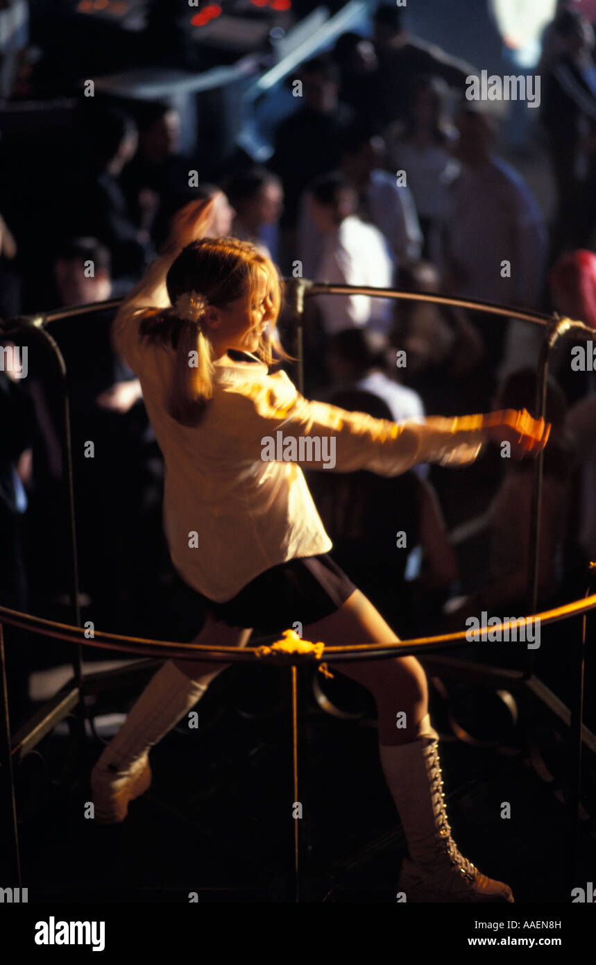 Gogo girls hi-res stock photography and images - Alamy