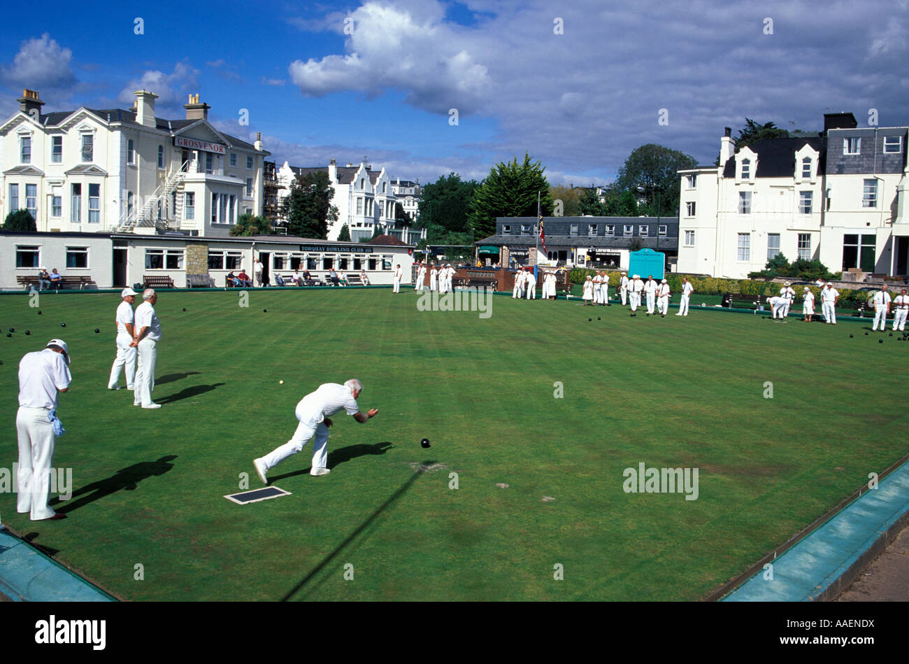 Torquay england city hi-res stock photography and images - Alamy