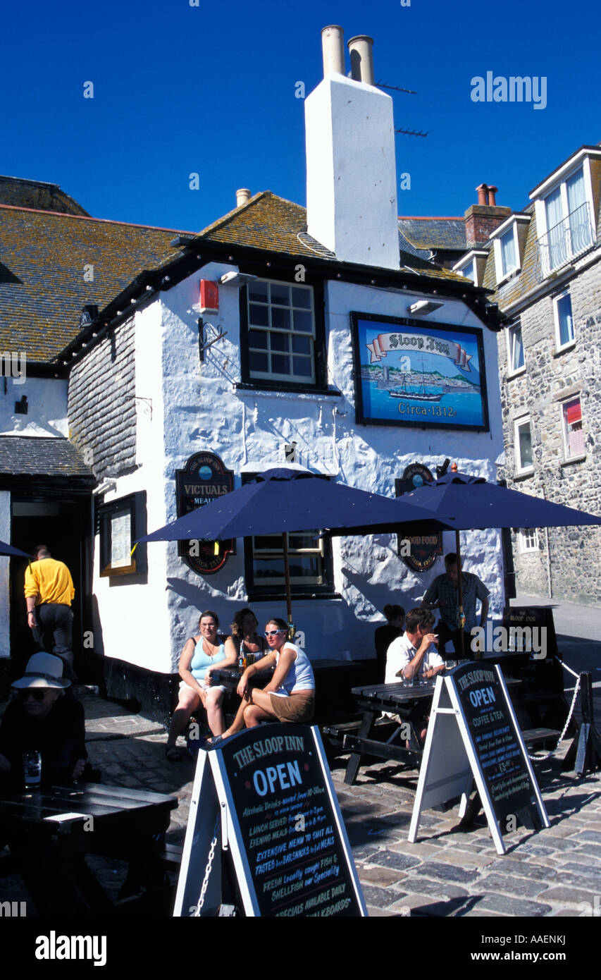 St ives cornwall großbritannien hi-res stock photography and images - Alamy