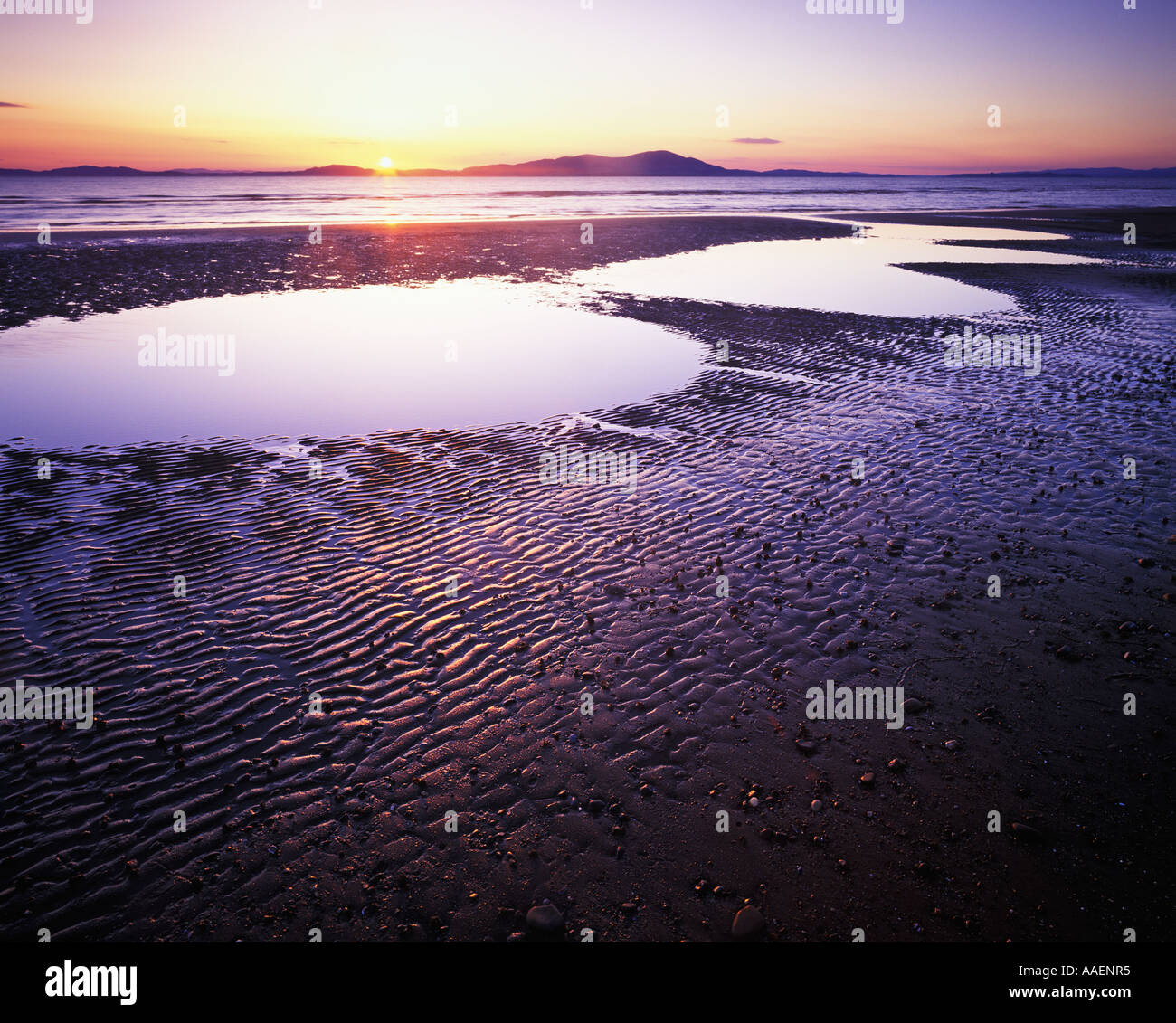 Silloth england hi-res stock photography and images - Alamy