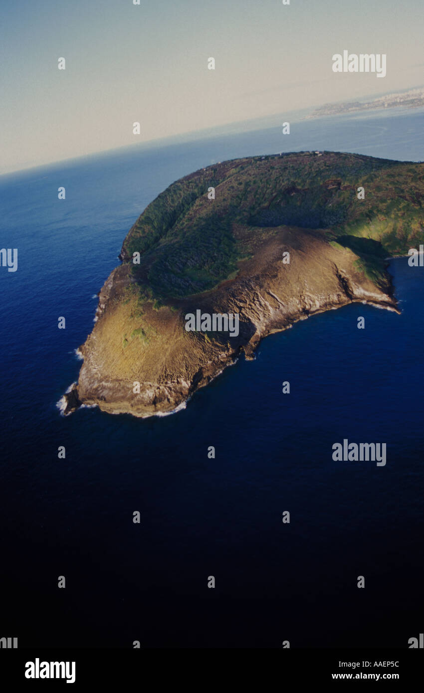 Koko Head Oahu Hawaii Stock Photo - Alamy
