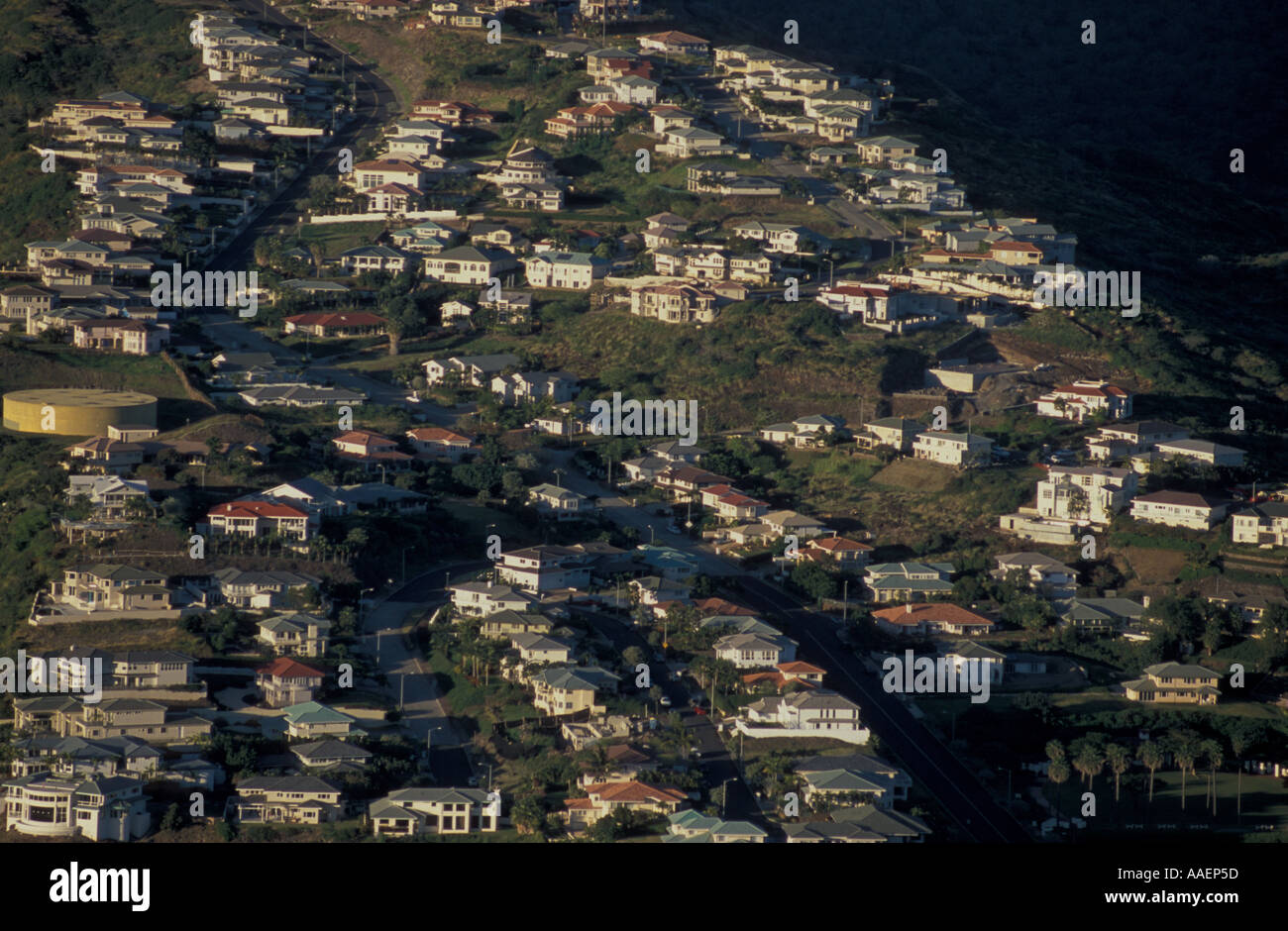 Suburbs of honolulu hi-res stock photography and images - Alamy