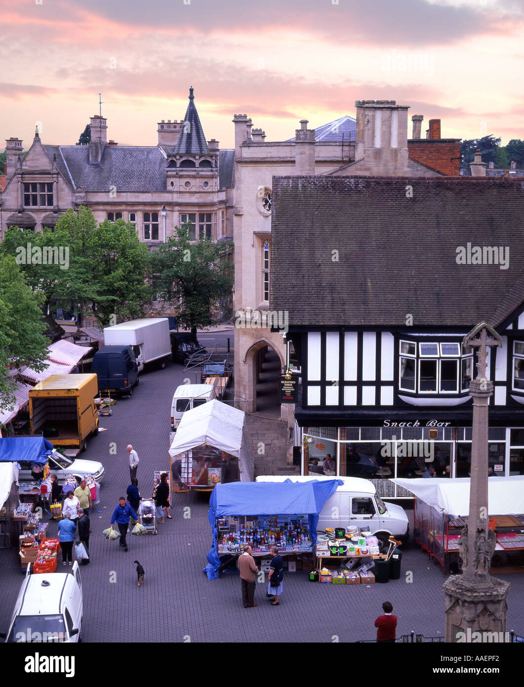Sleaford hi-res stock photography and images - Alamy