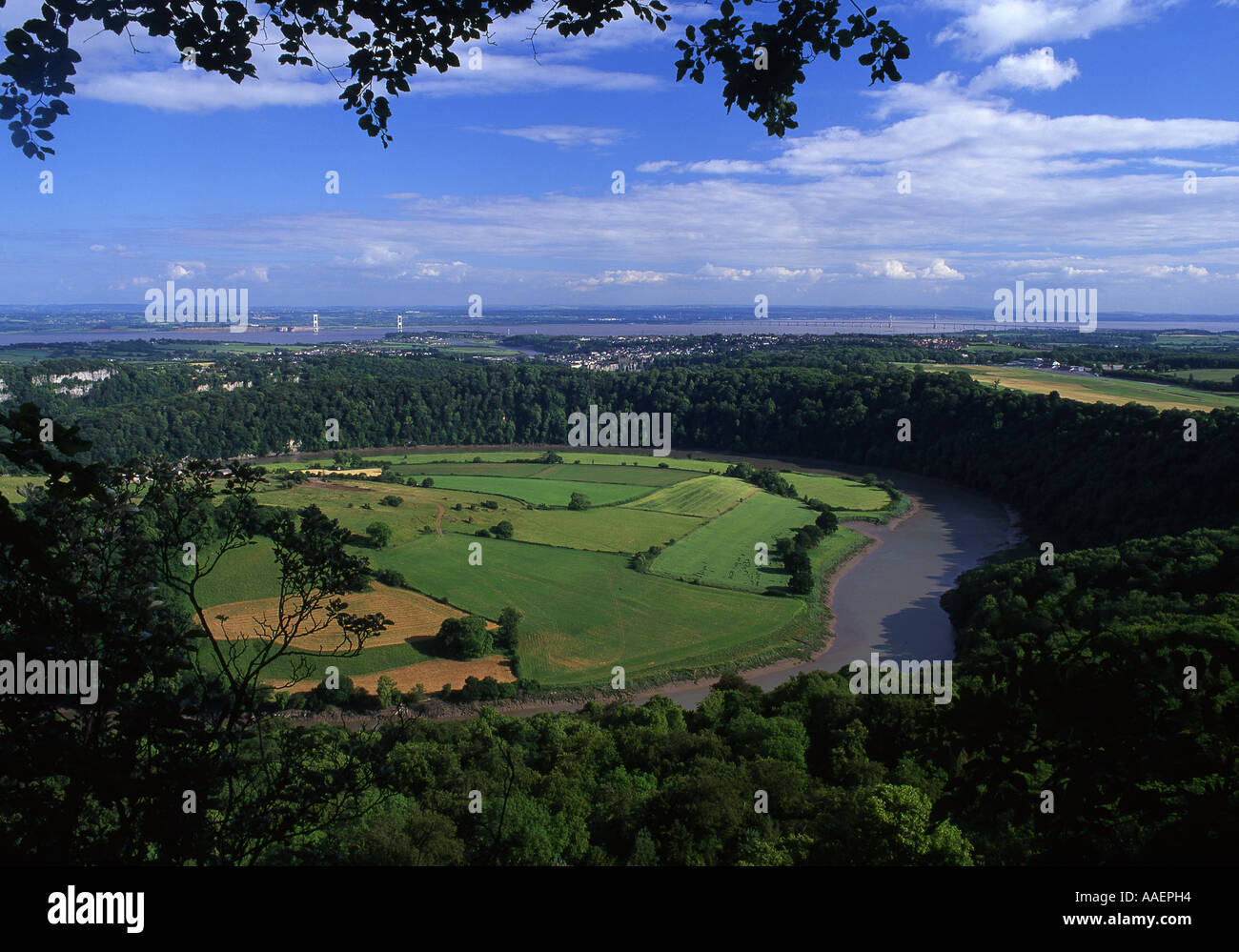 Severn river wales hi-res stock photography and images - Alamy