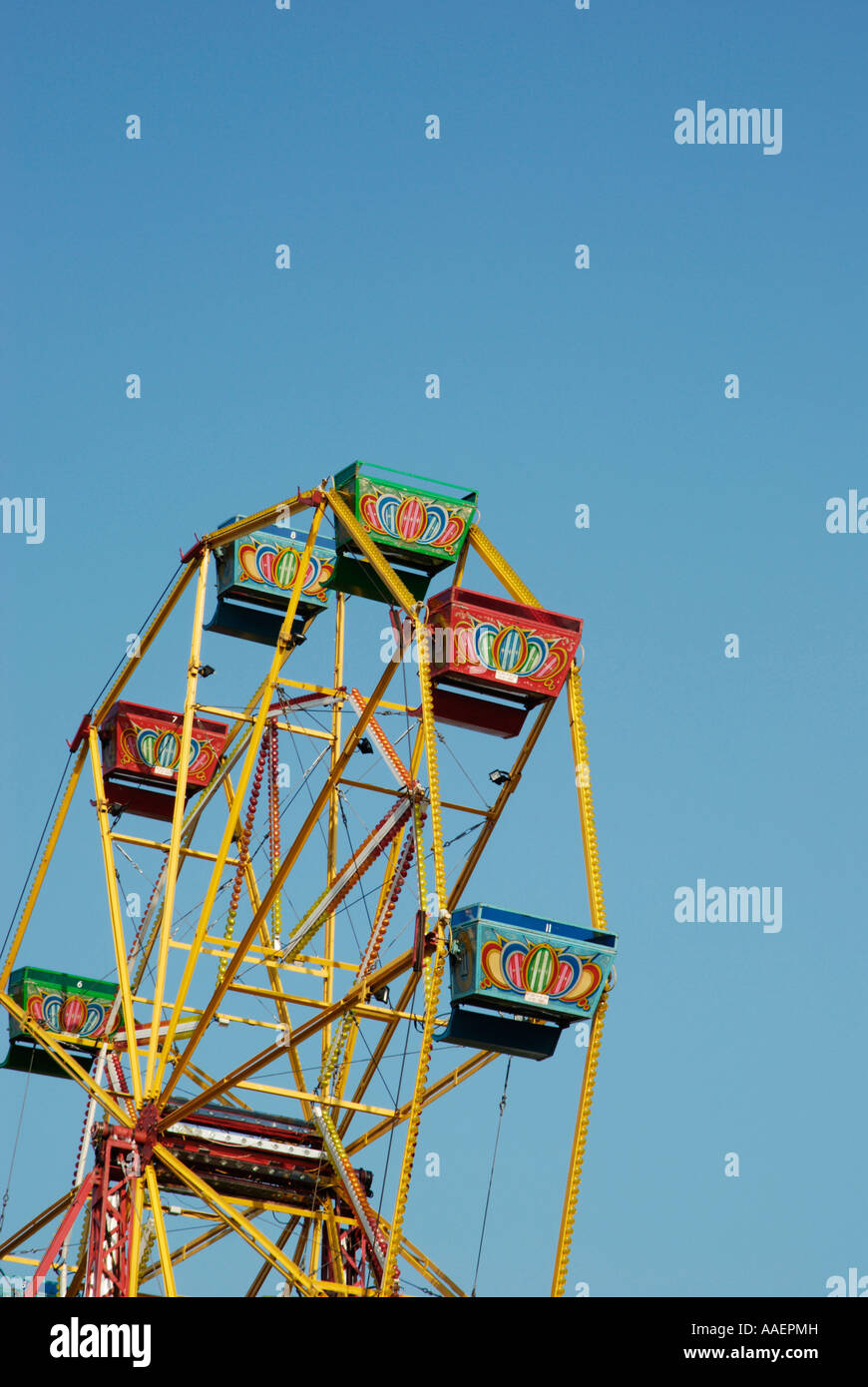 Fairground wheel hi-res stock photography and images - Alamy