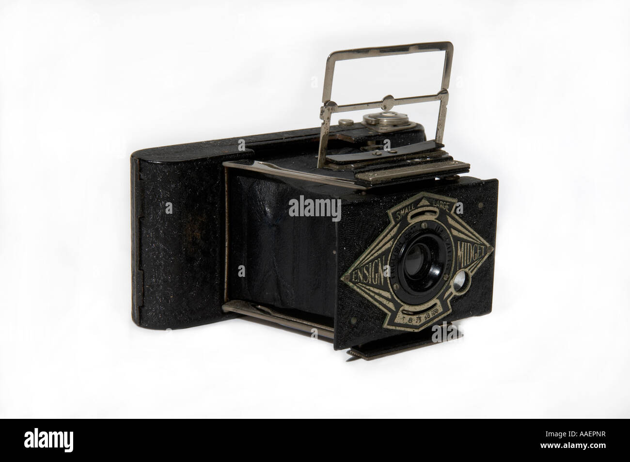 Old fashioned camera Stock Photo - Alamy