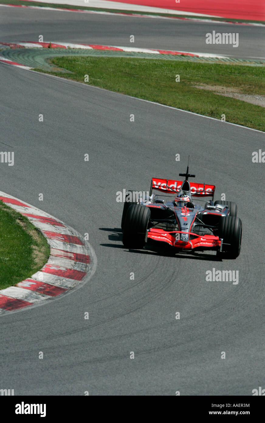 Two time formula one world champion hi-res stock photography and images ...
