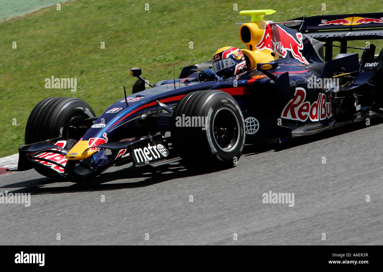 F1 racing car wings hi-res stock photography and images - Alamy