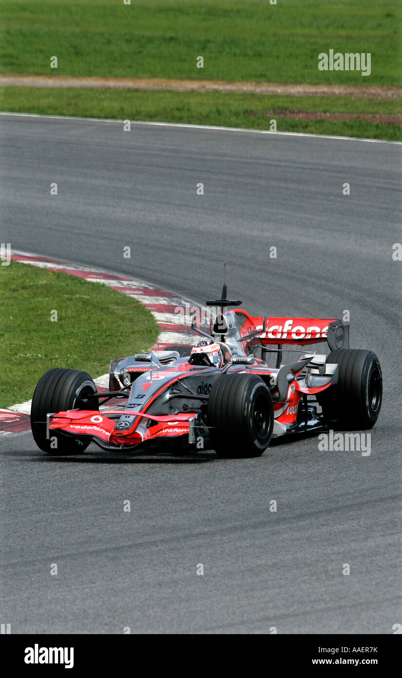 Fernando Alonso, double Formula One world motor racing champion in the ...