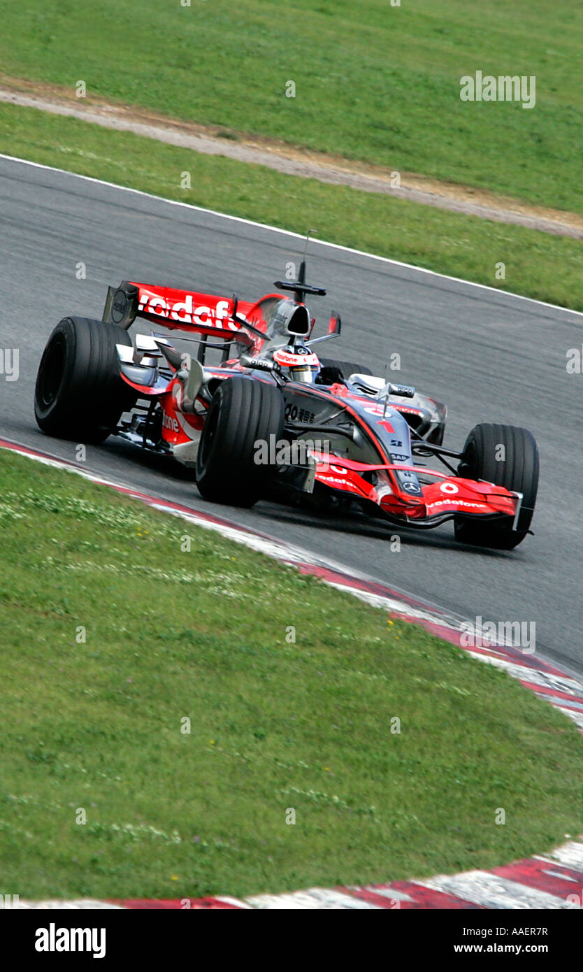 Fernando Alonso, double Formula One world motor racing champion in the ...