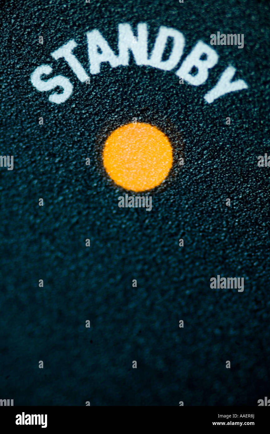 Standby hi-res stock photography and images - Alamy