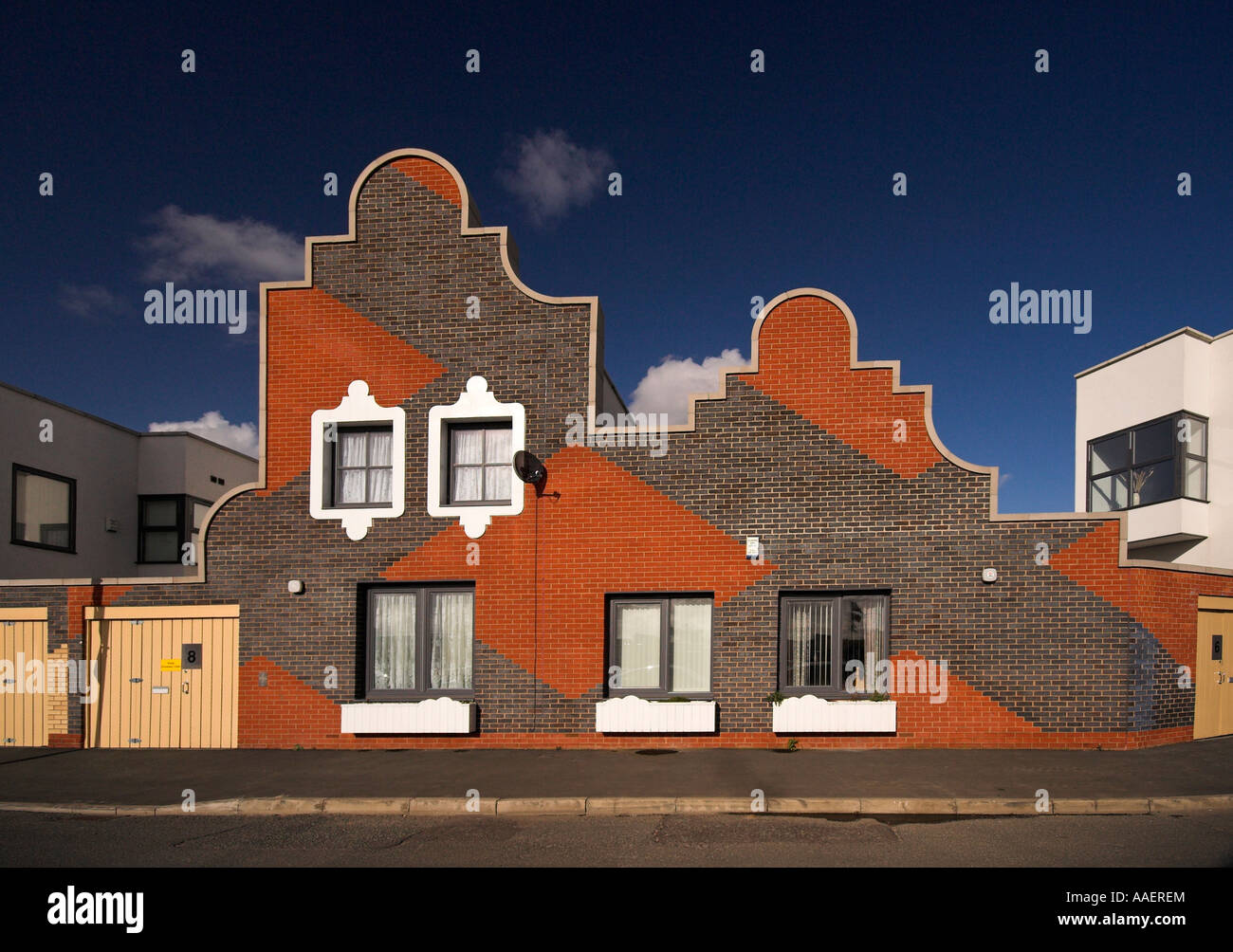 New Islington housing estate, Ancoats, Manchester, UK Stock Photo - Alamy