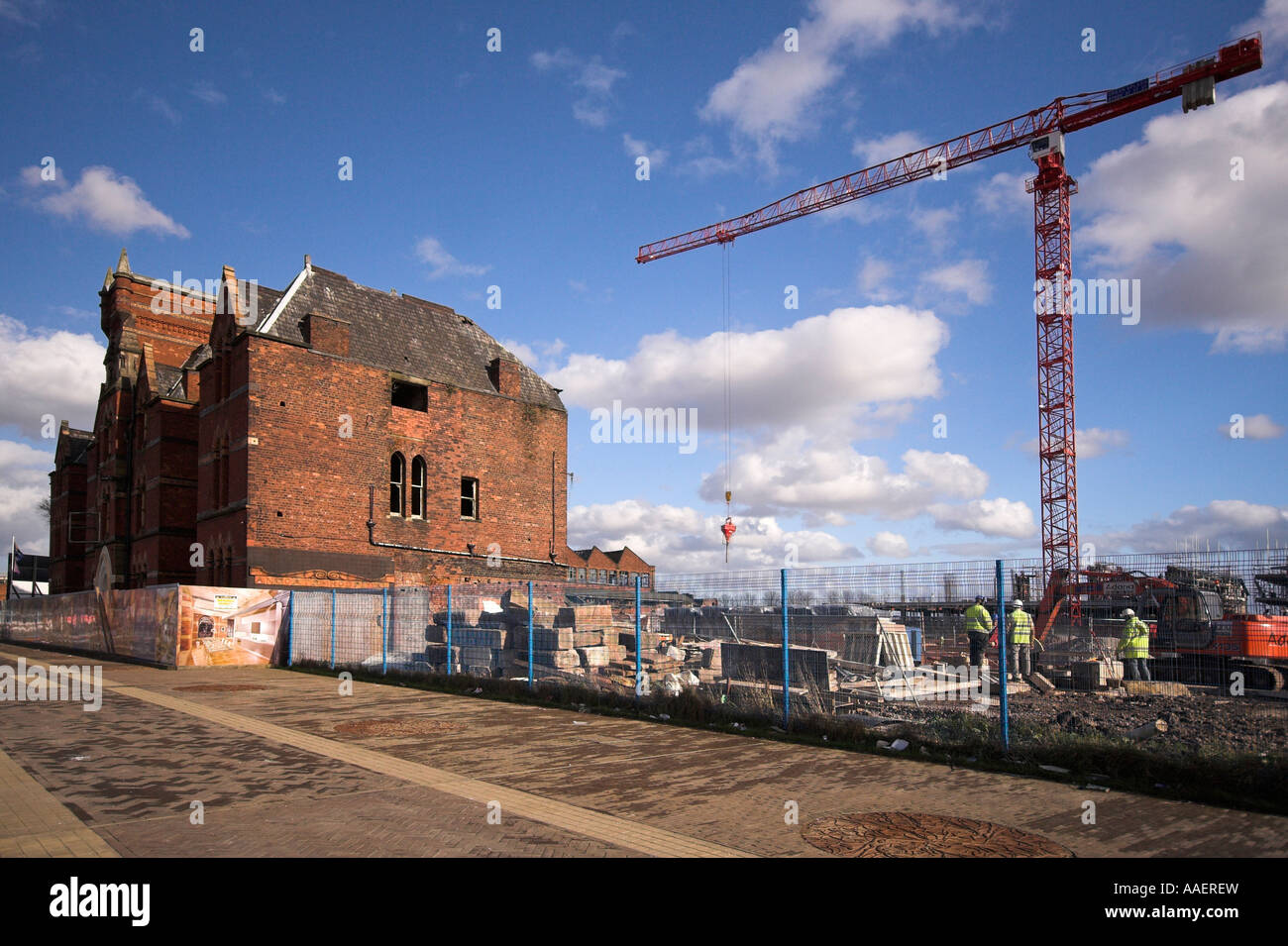 Ardwick and Ancoats Dispensary, Old Mill Street, Ancoats, Manchester ...