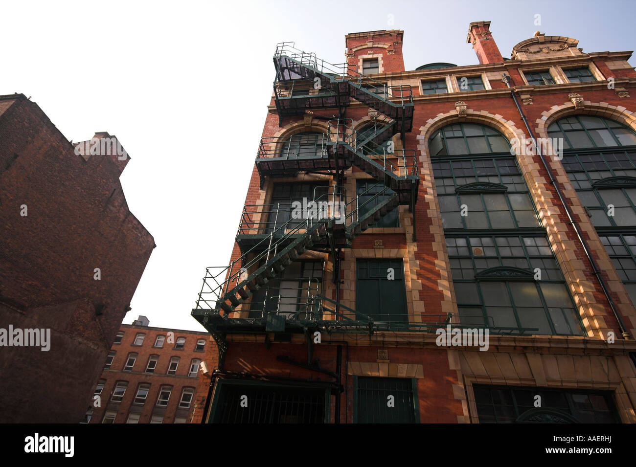 Hatters hostel manchester hi-res stock photography and images - Alamy