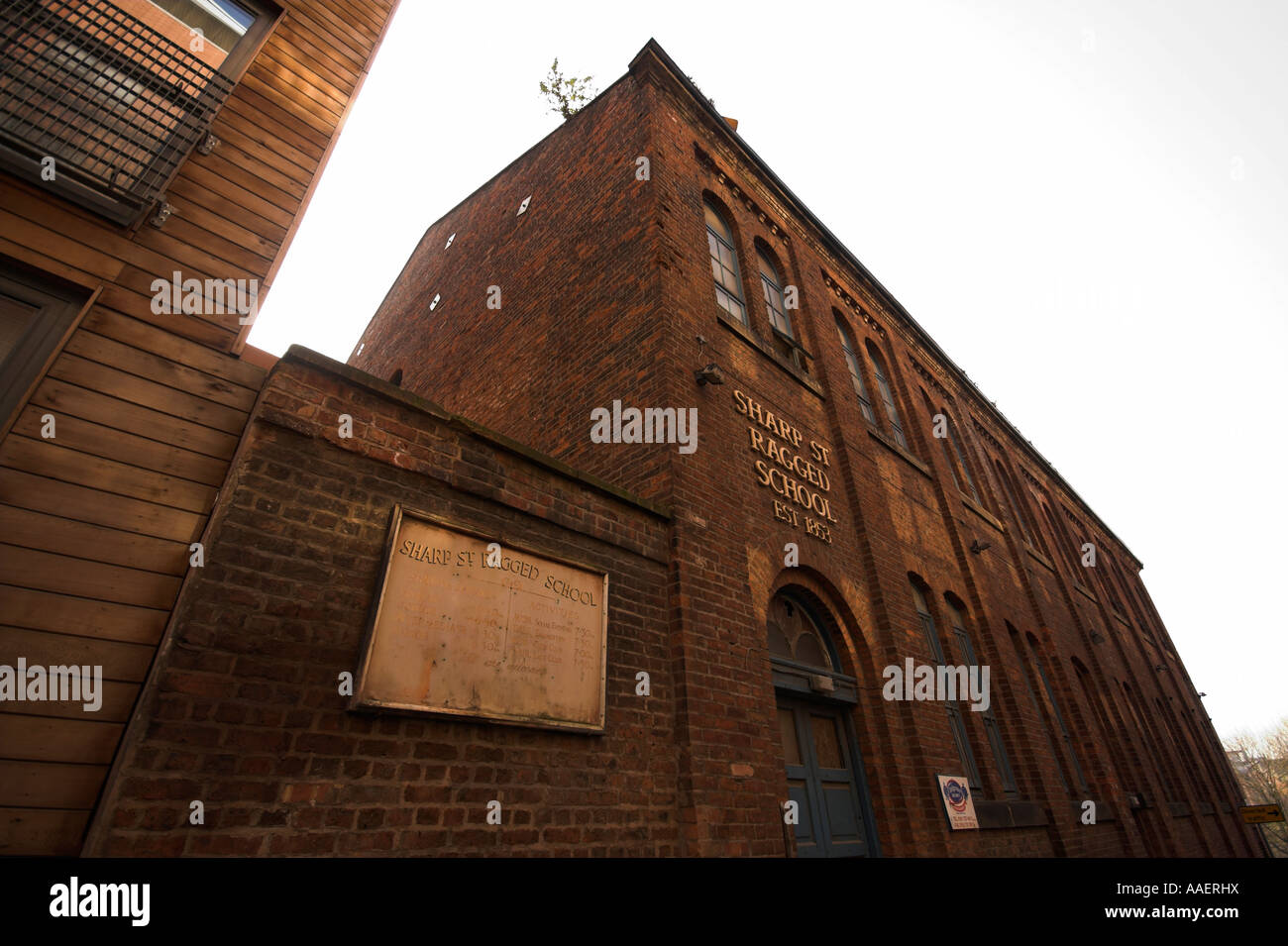 Victorian ragged school hi-res stock photography and images - Alamy