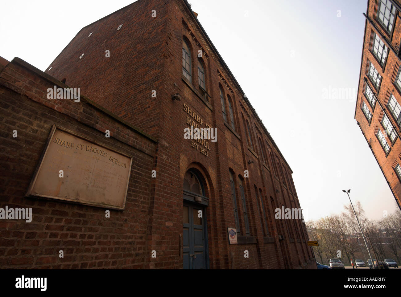 Poor school children uk hi-res stock photography and images - Alamy