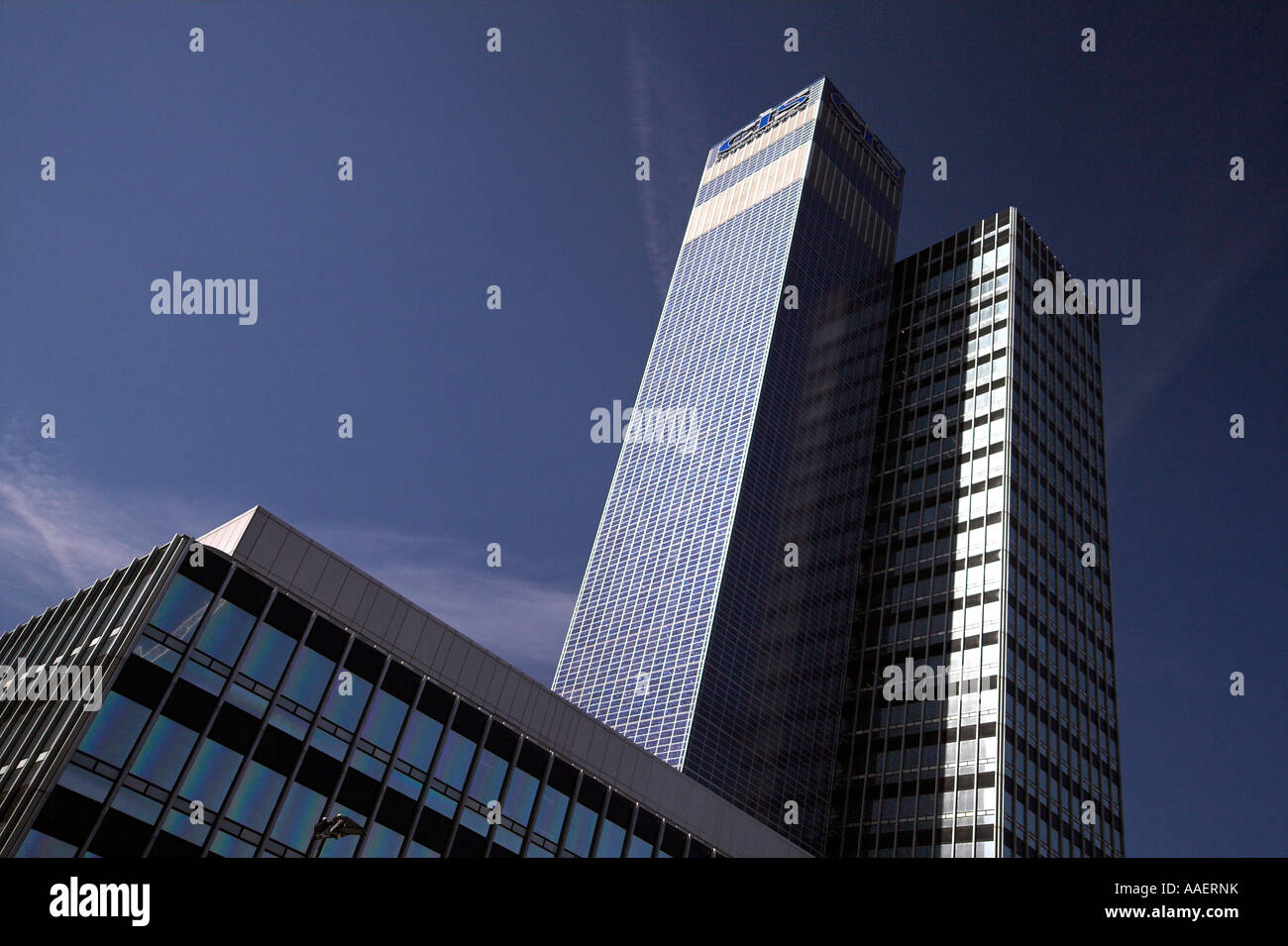 Solar Panels Cis Building Co Operative High Resolution Stock ...