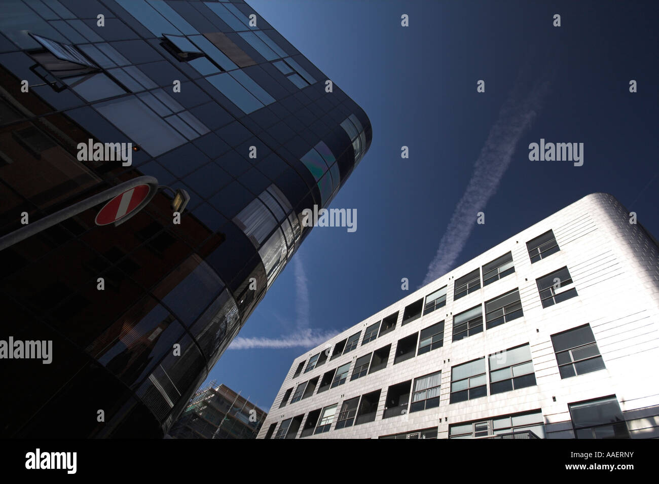Daily Express Building, Great Ancoats Street, taken from George Leigh ...