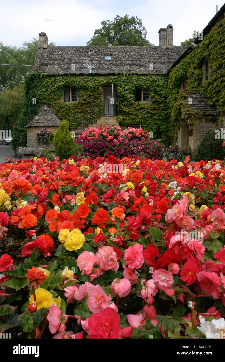 Washbourne Court Hotel Lower Slaughter Cotswolds Gloucestershire UK ...