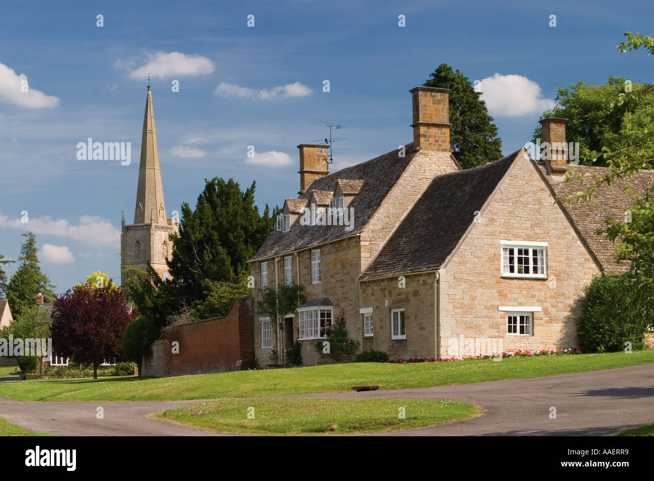 Tredington hi-res stock photography and images - Alamy