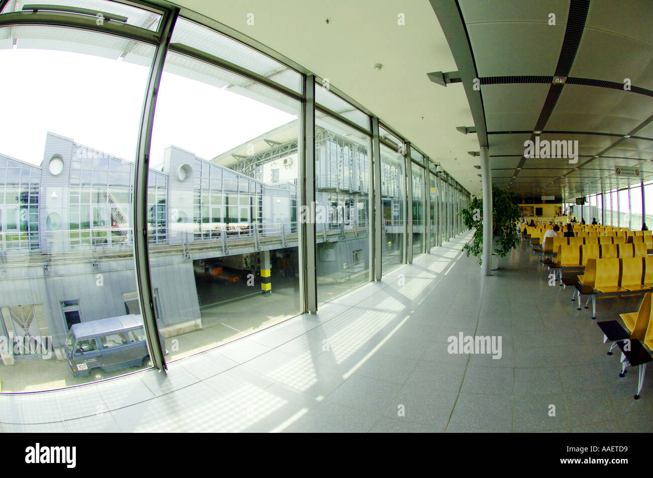 departures lounge waiting room Stock Photo - Alamy