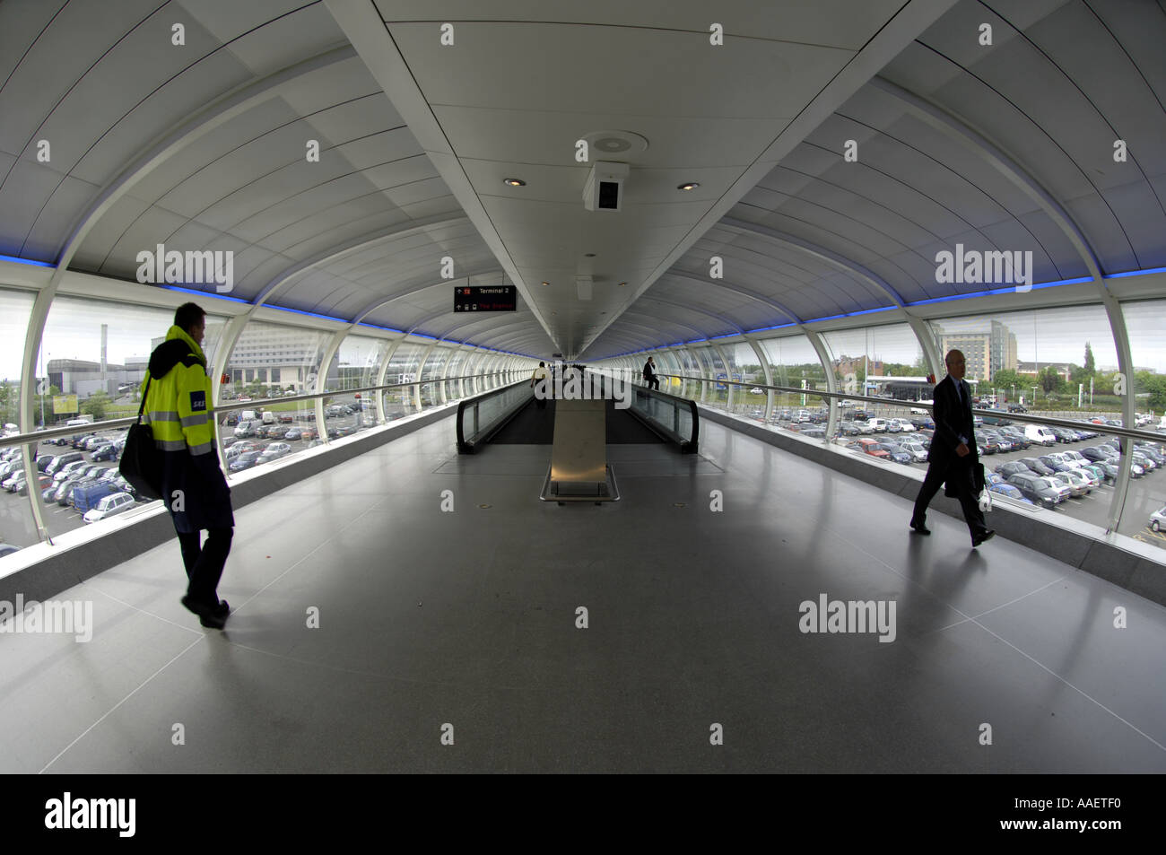Manchester Ringway international airport north england UK Stock Photo ...
