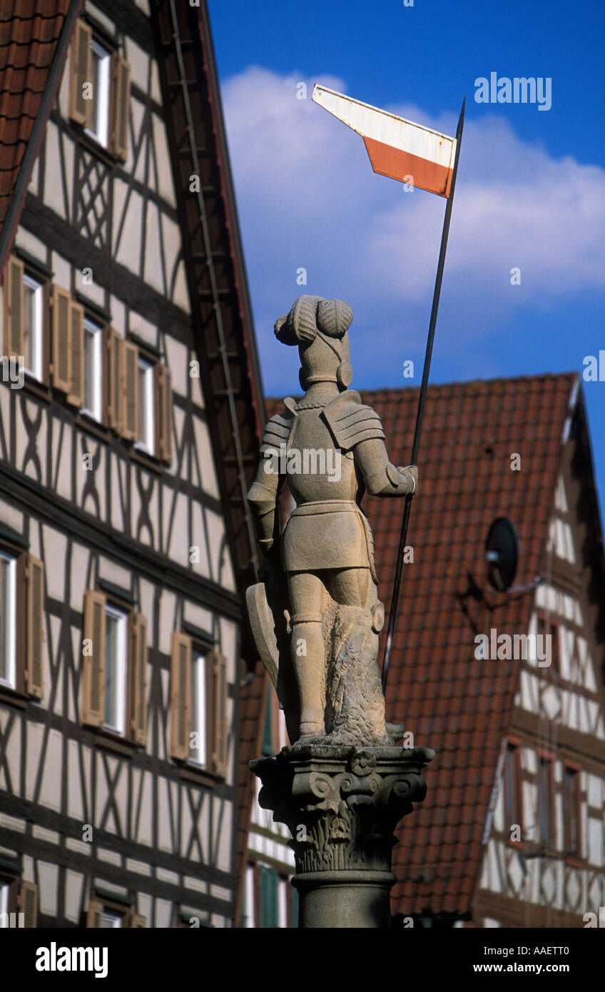 Old town of horb am neckar hi-res stock photography and images - Alamy