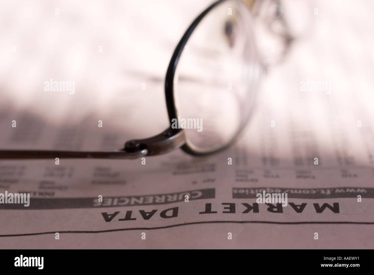 Page market hi-res stock photography and images - Alamy