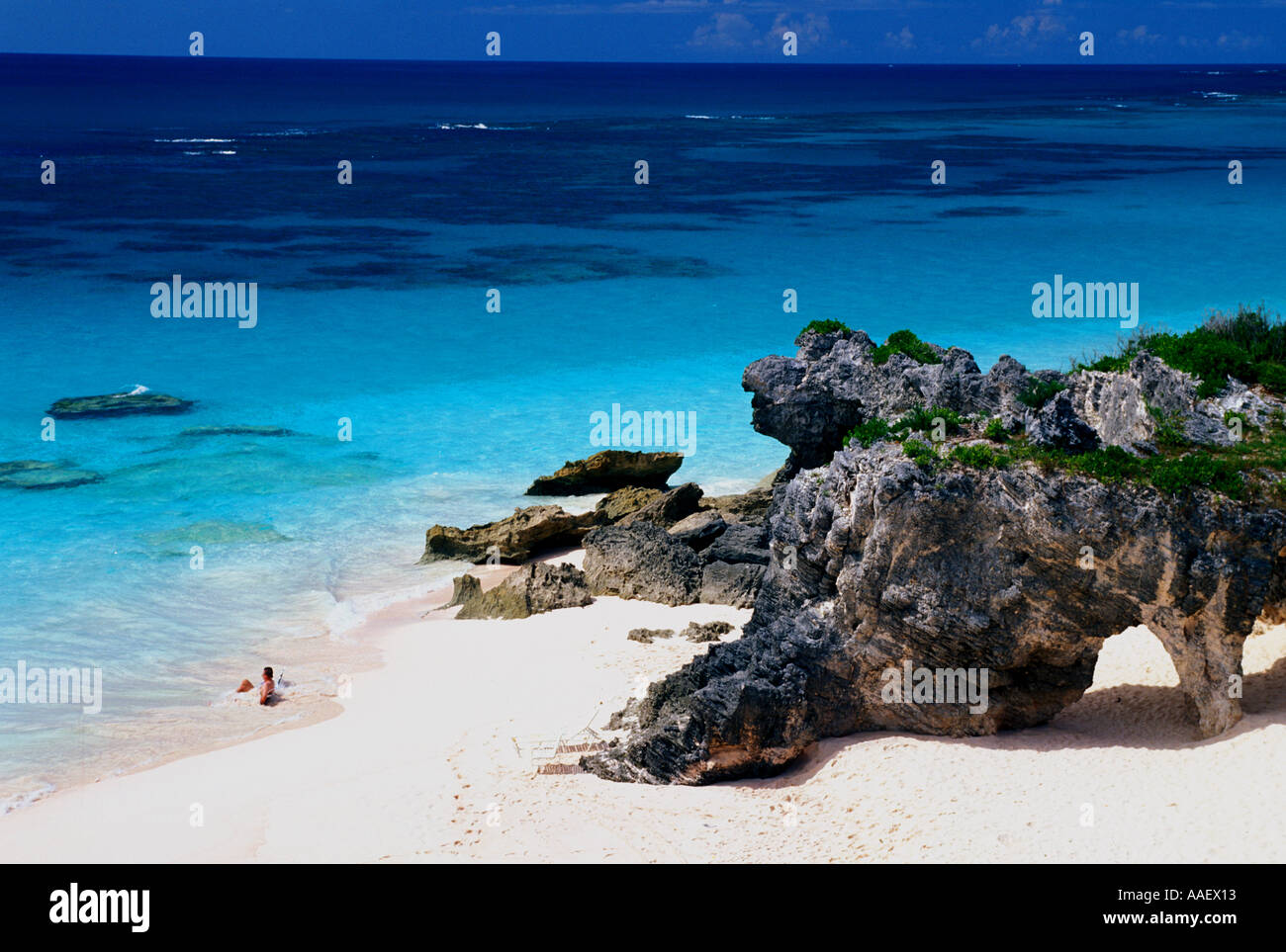 Tucker's town, bermuda hi-res stock photography and images - Alamy