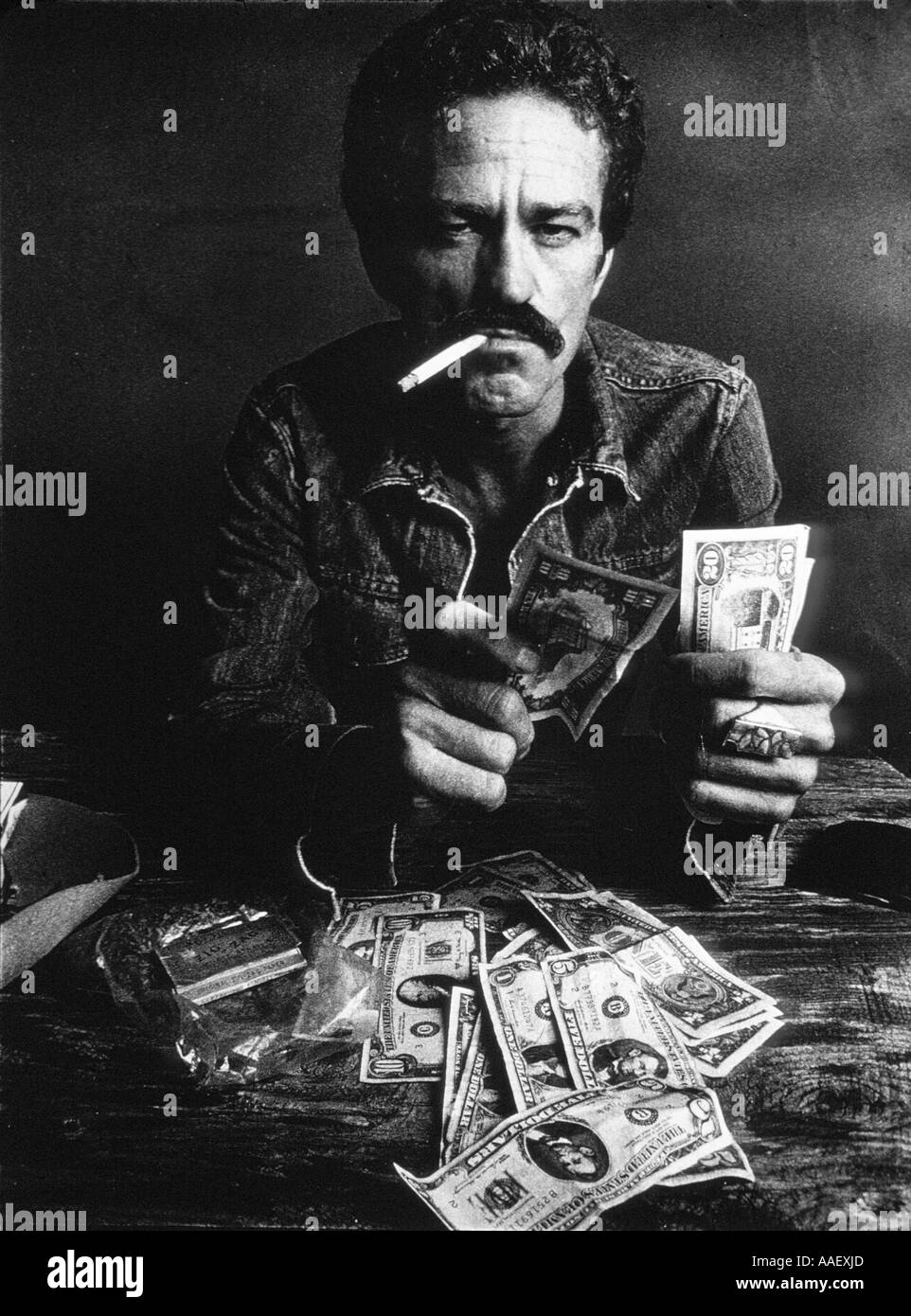 Money Hd Wallpapers Drugs Drug Dealer Counting Cash Stock Photo