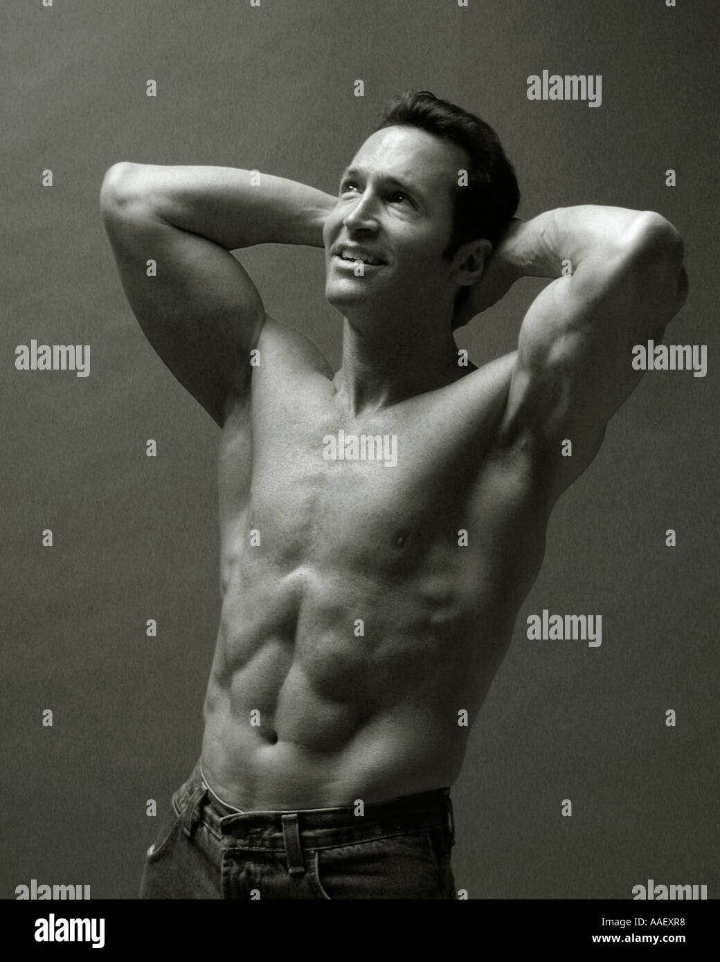 Looking good, healthy body Stock Photo - Alamy