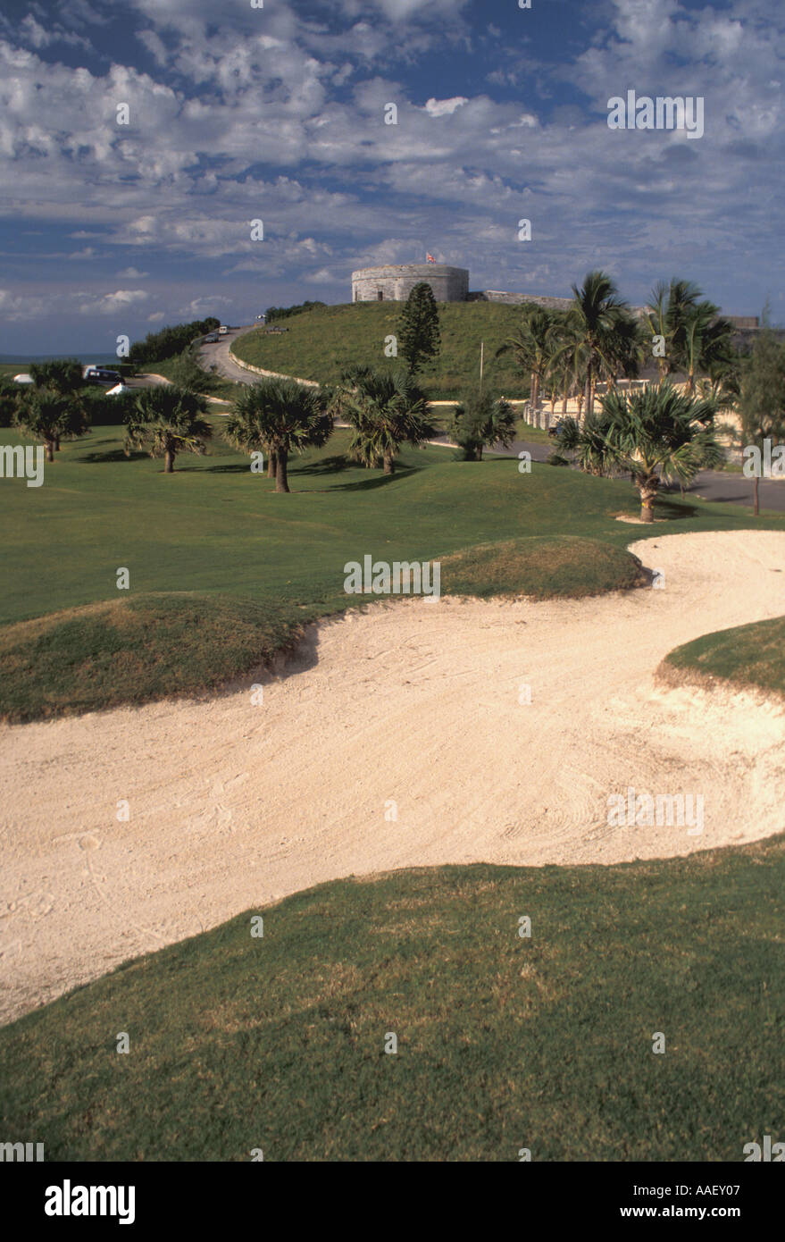 Georges golf course hi-res stock photography and images - Alamy