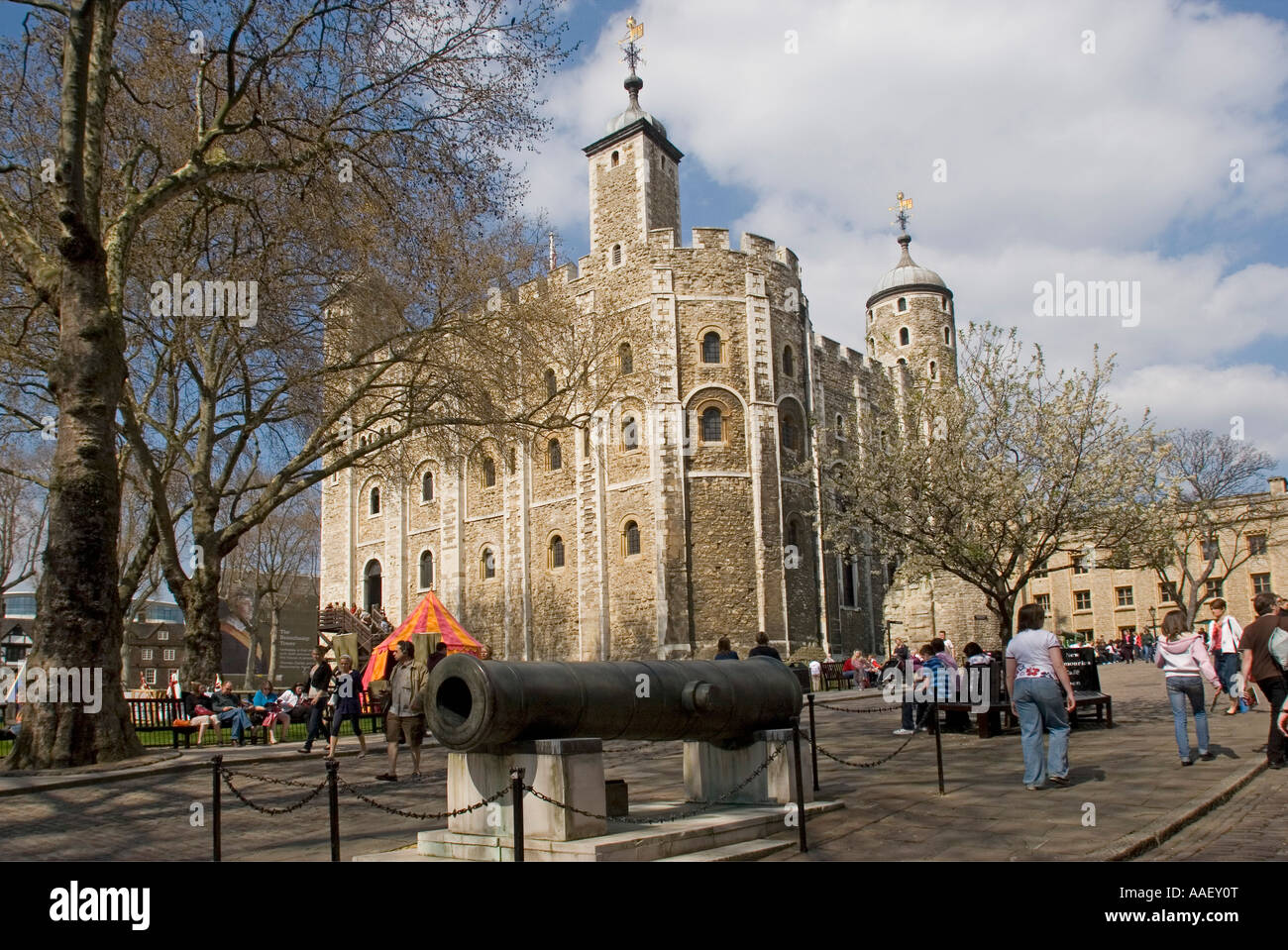 White Tower, Tower Of London High Resolution Stock Photography and ...