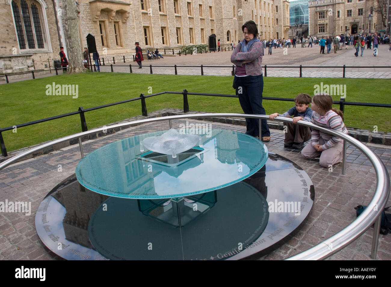 Tower Of London Executions