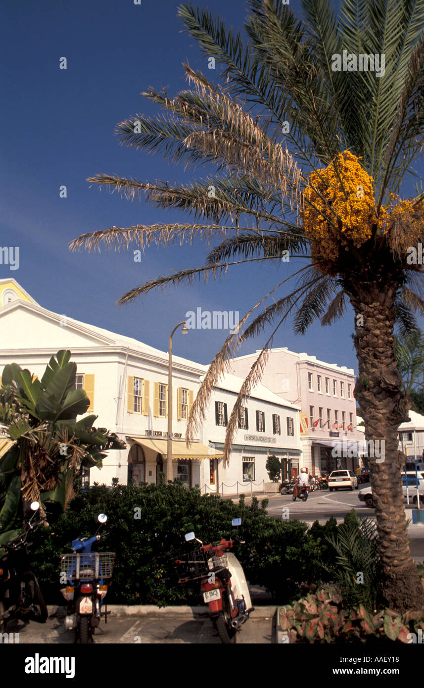 Bermuda stores hi-res stock photography and images - Alamy