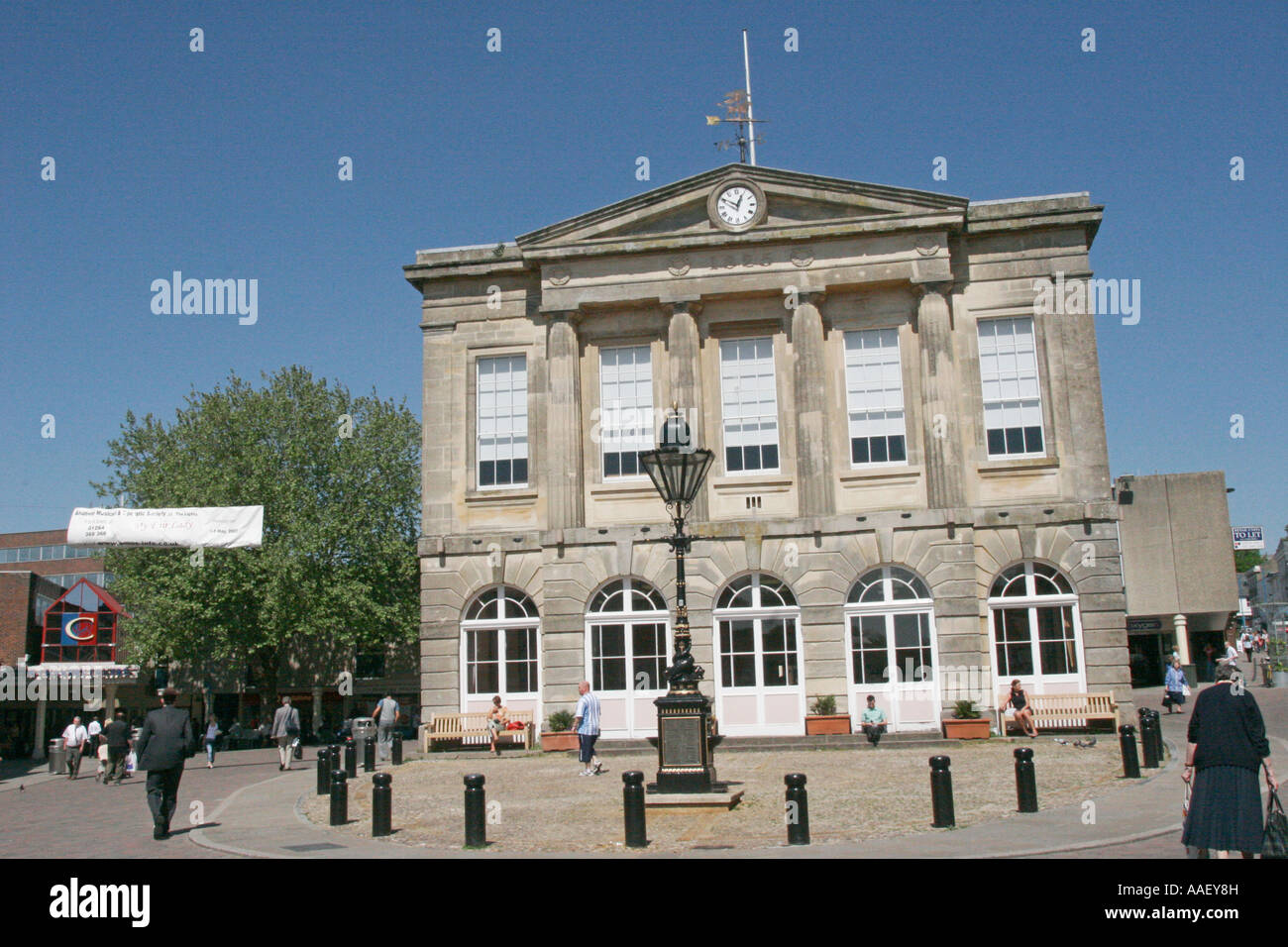 Hampshir hi-res stock photography and images - Alamy