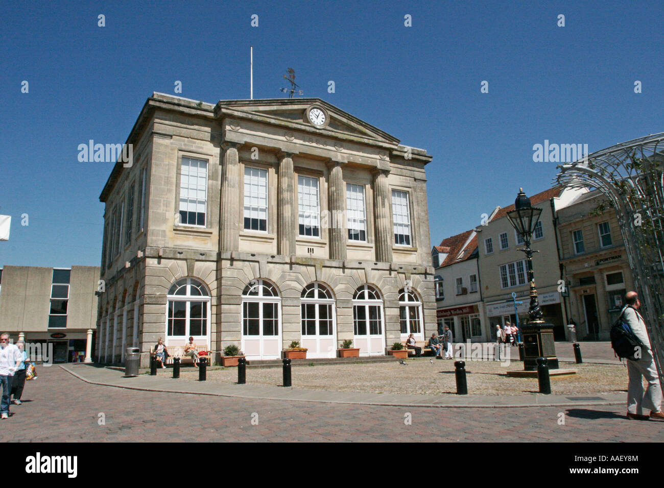 Hampshire gb uk hi-res stock photography and images - Alamy