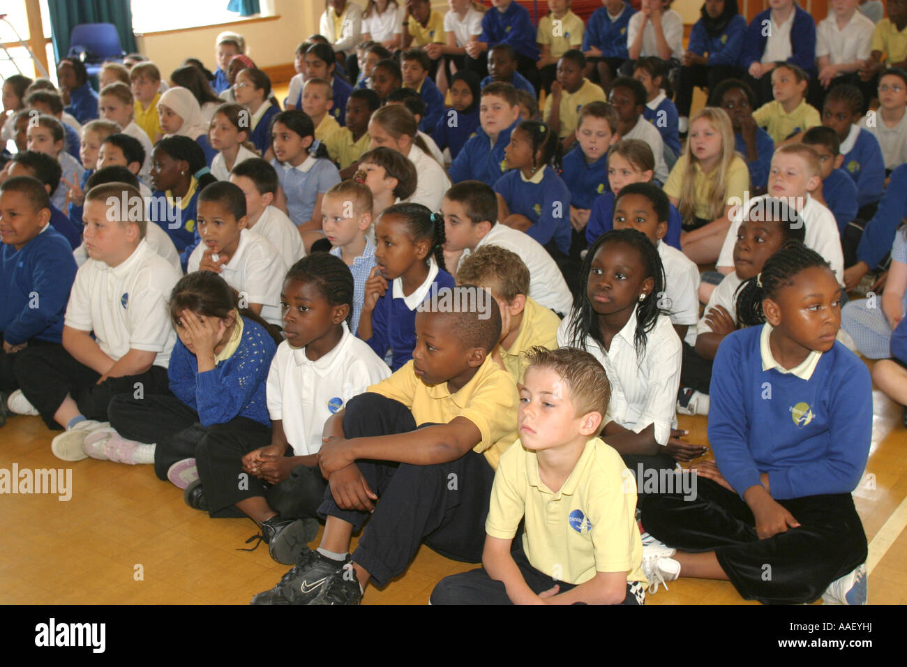 Primary School Assembly