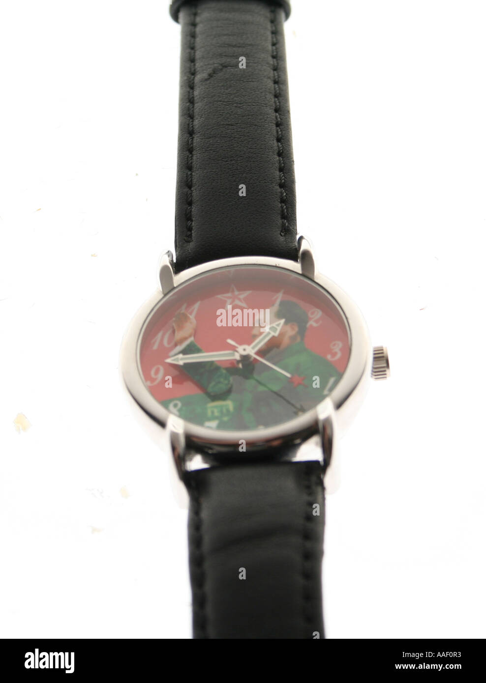 Chairman mao wrist watch hi-res stock photography and images - Alamy