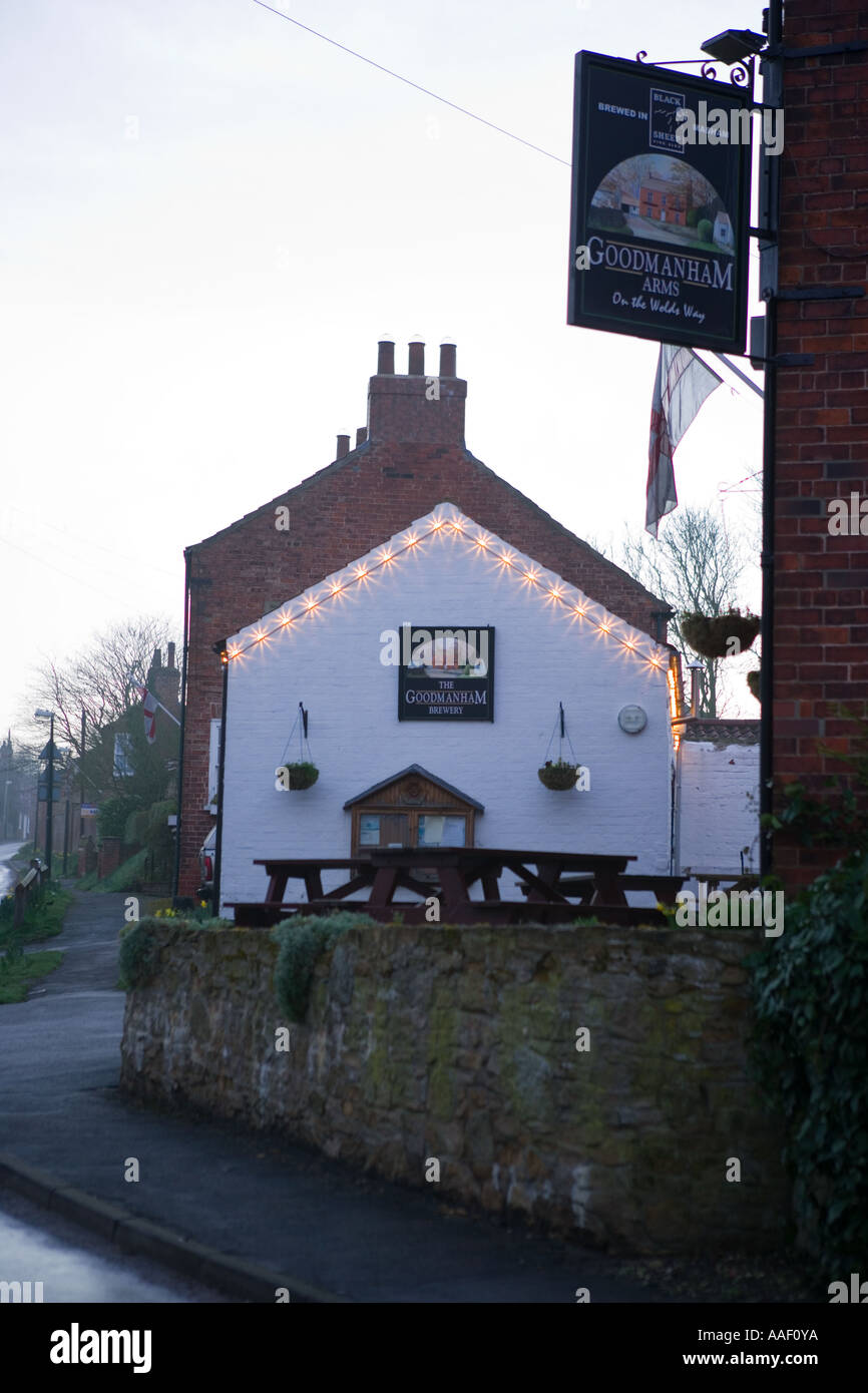 Goodmanham High Resolution Stock Photography and Images - Alamy