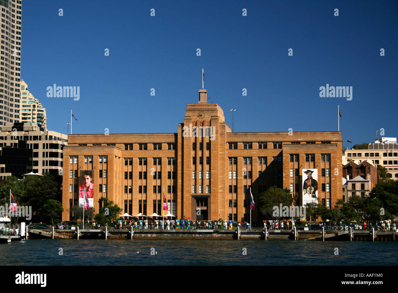 Mca sydney exhibition hi-res stock photography and images - Alamy