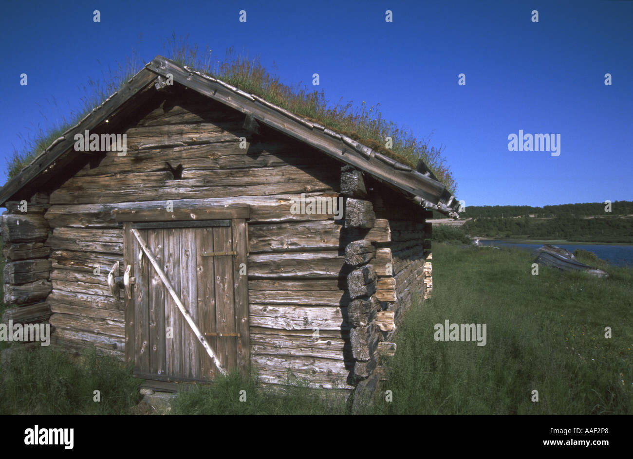 Turf roofed farm High Resolution Stock Photography and Images - Alamy