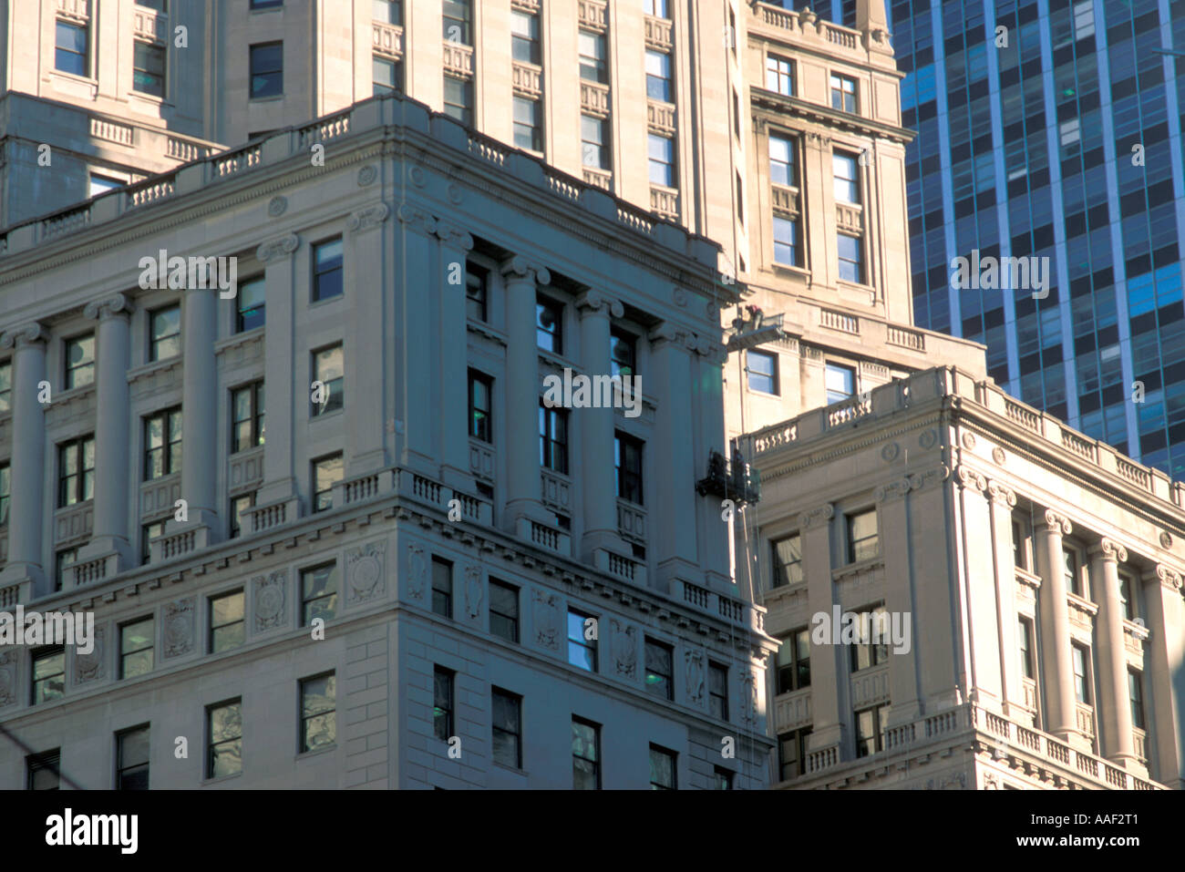 Standard Oil Building Stock Photo - Alamy