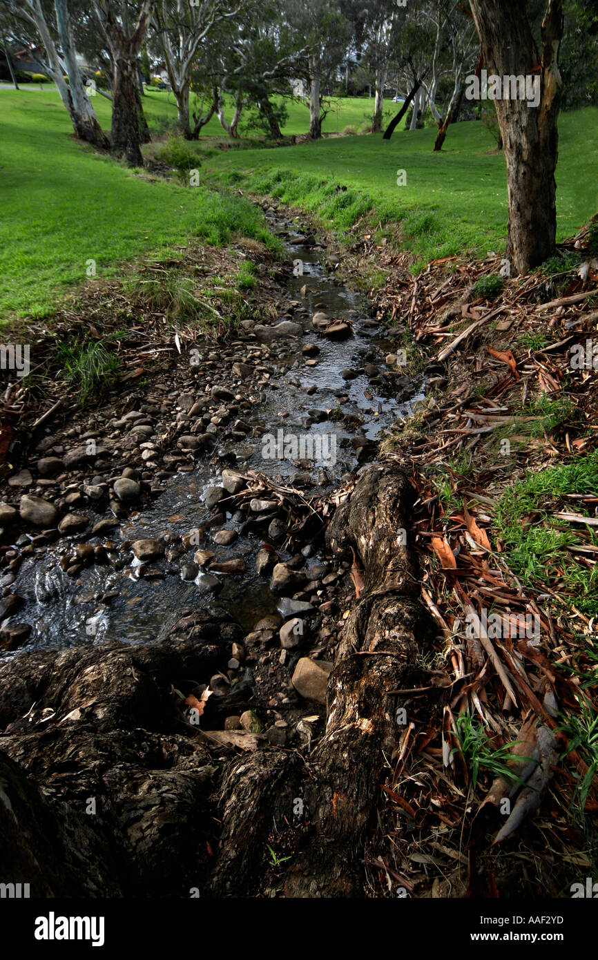 Stream glides hi-res stock photography and images - Alamy