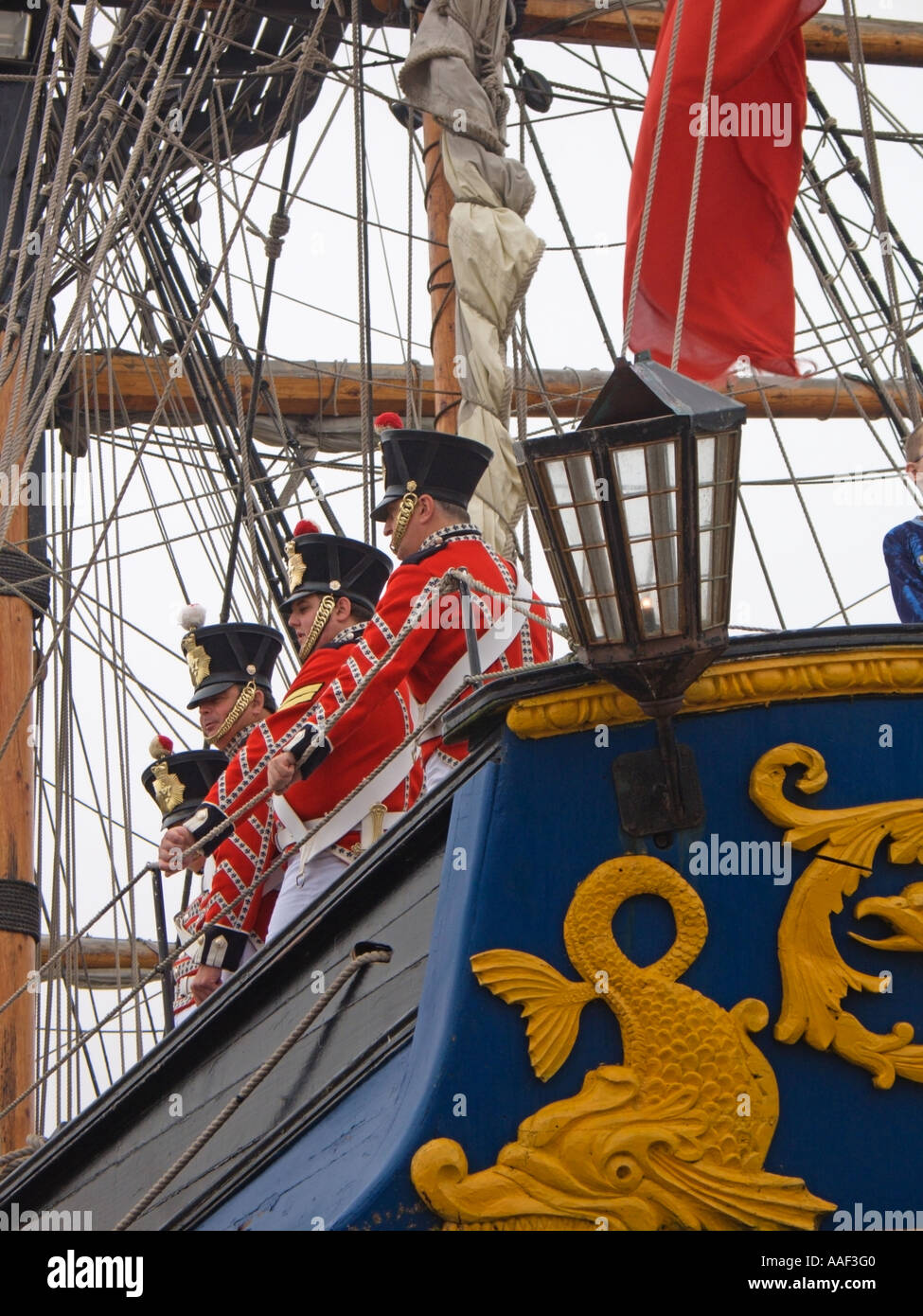 18th century British frigate The Grand Turk Tall Ship Maritime Location ...