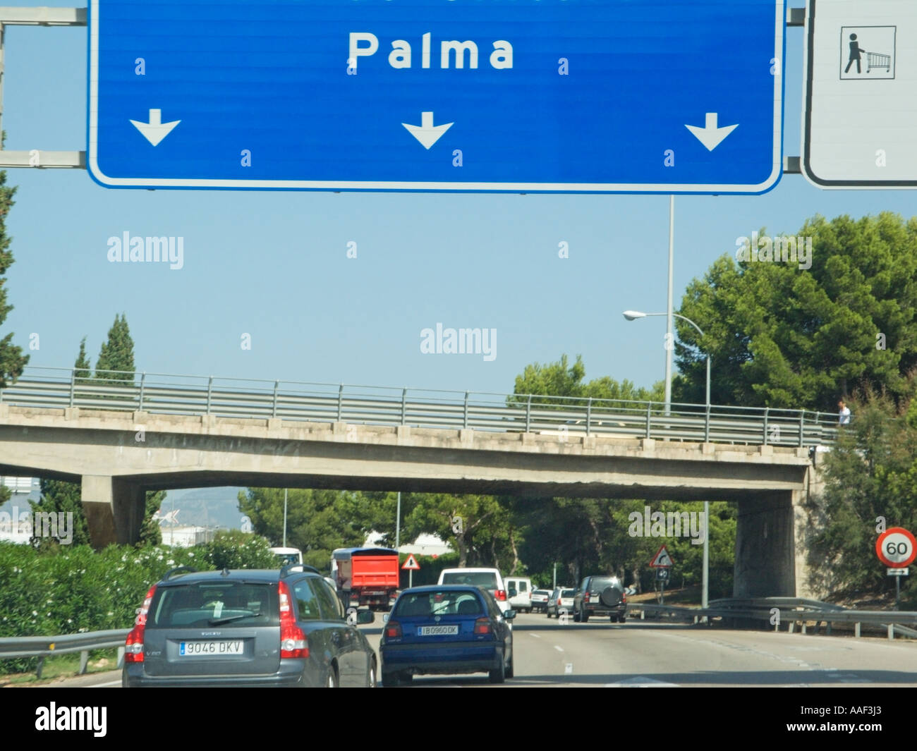 Mallorca palma region capital hi-res stock photography and images - Alamy