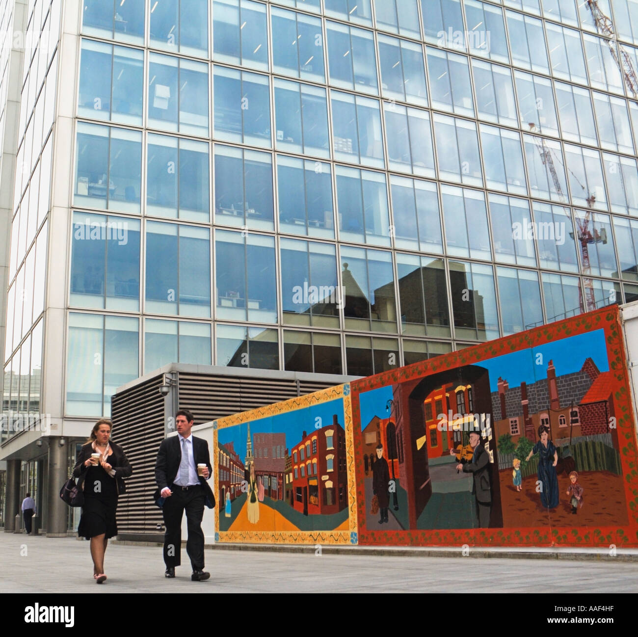 Spital square hi-res stock photography and images - Alamy