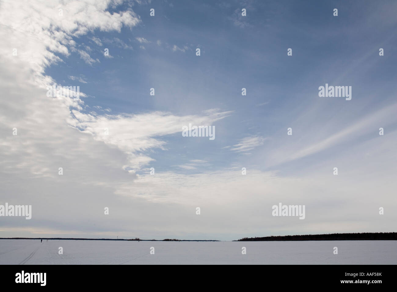 Baltic sea ice road hi-res stock photography and images - Alamy