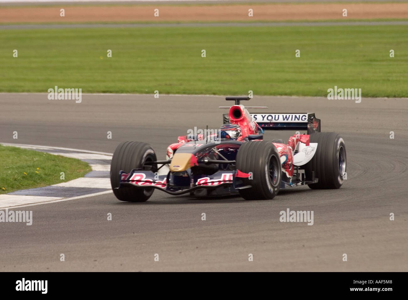 Scott speed f1 hi-res stock photography and images - Alamy