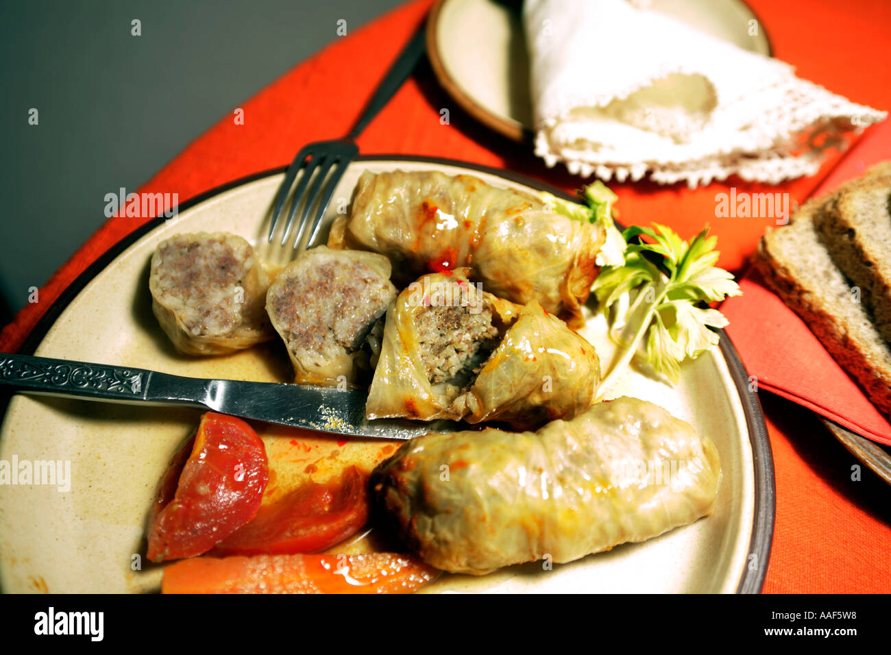 Sarma croatia hi-res stock photography and images - Alamy